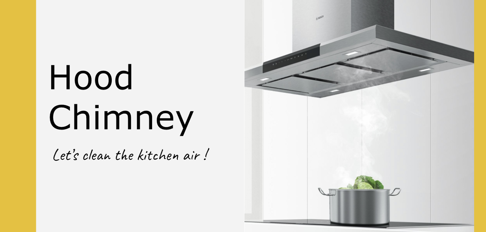 How to select chimney for your kitchen?