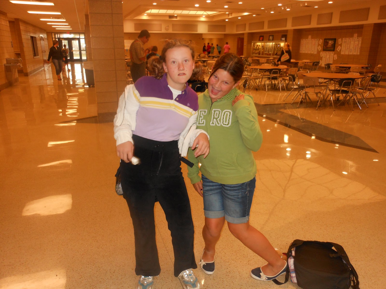 Sheldon Middle School Guidance Class: More Homecoming Dress Up Days Photos