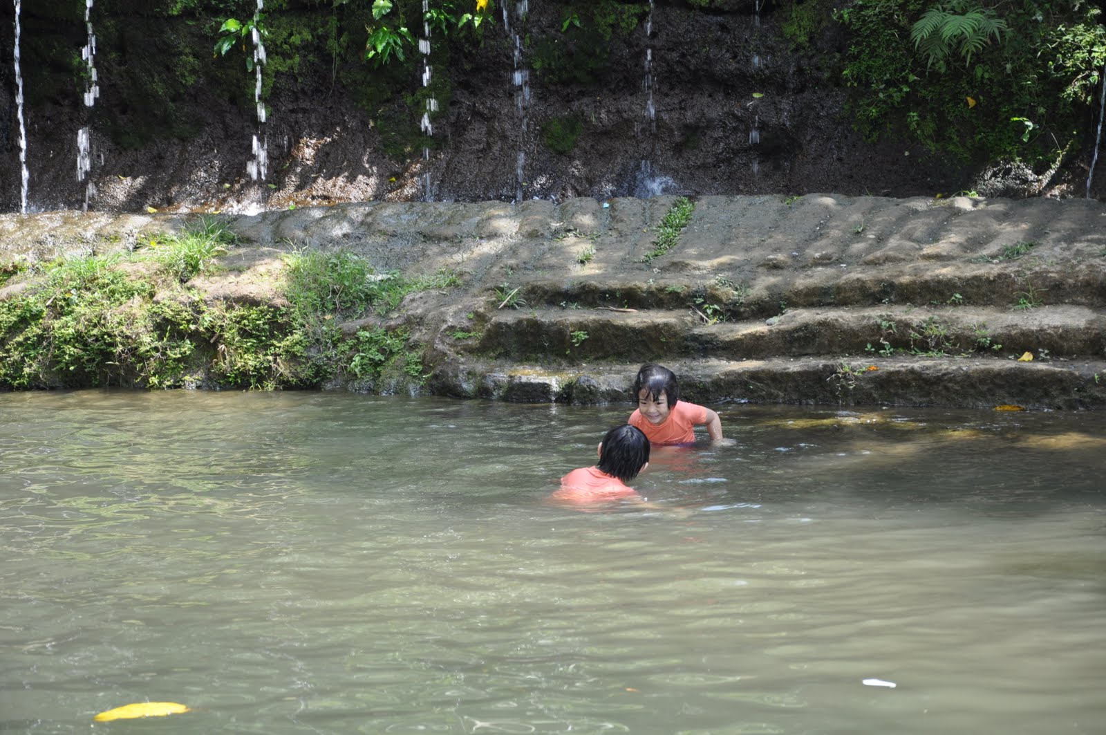 TRAVELS OF JOY: Balite Falls