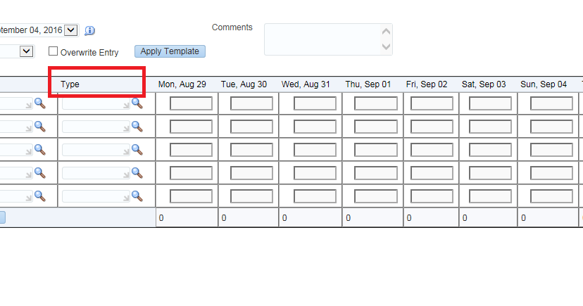 Oracle Apps Diary: Oracle Time and Labor Layouts - Changing Prompts Oracle Apps Diary: Oracle Time and Labor Layouts - Changing Prompts
