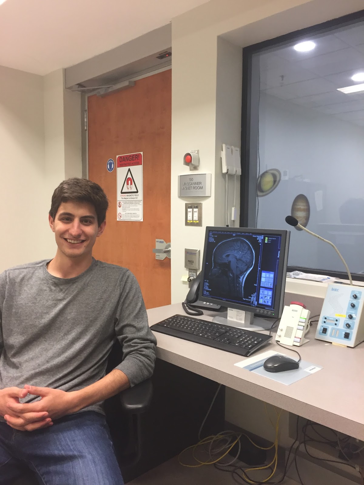 How do we recognize faces and places?