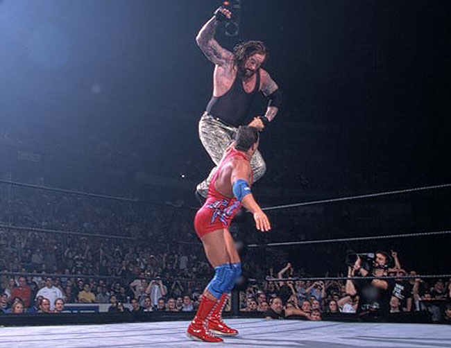 Sports News And Pictures: WWE Smackdown The Undertaker, WrestlemaniaThe ...