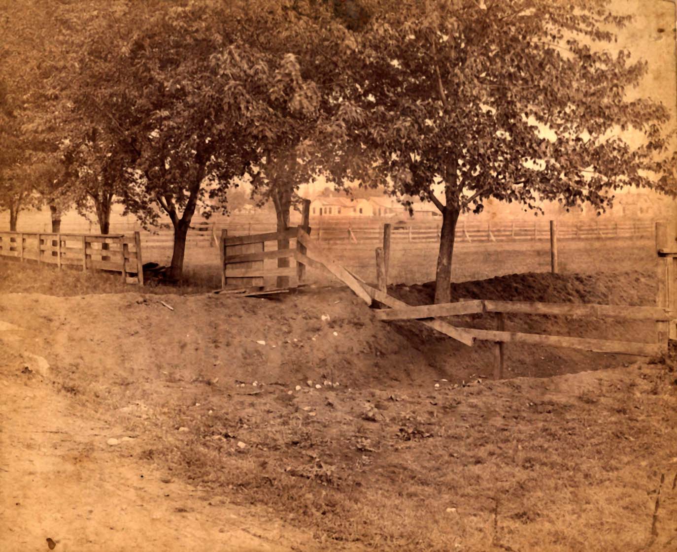 Fond du Lac History: Pier farm?