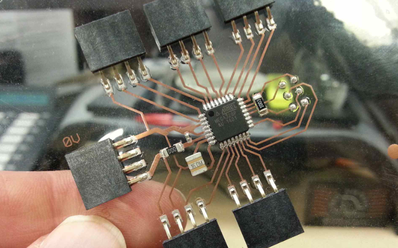 PCB(인쇄회로기판) 기초지식 : PCB의 분류(설계밀집도)_(5) : 네이버 블로그