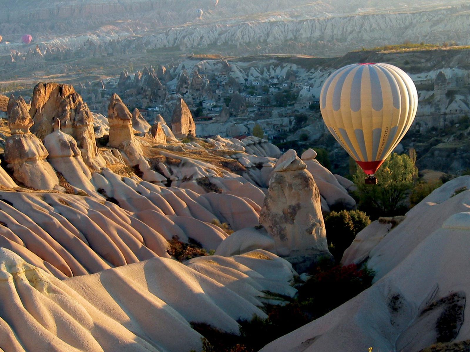 Cappadocia in Nevsehir ,Turkey | Travel and Tourism