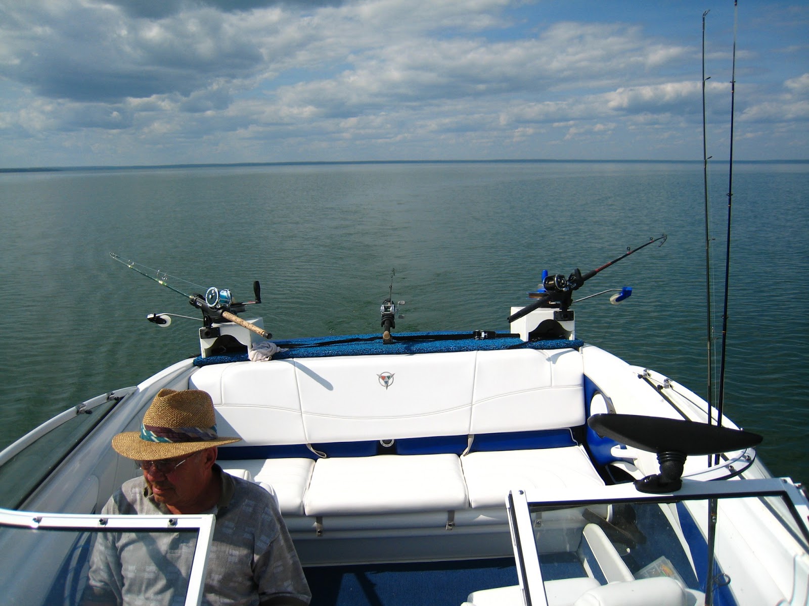 The Fishing Doctor's Adventures: Cold Lake Alberta Trolling for Lake ...