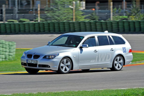 ZF Presents Electric Drive And All-Wheel System Abkoppelbares ~ THE ...