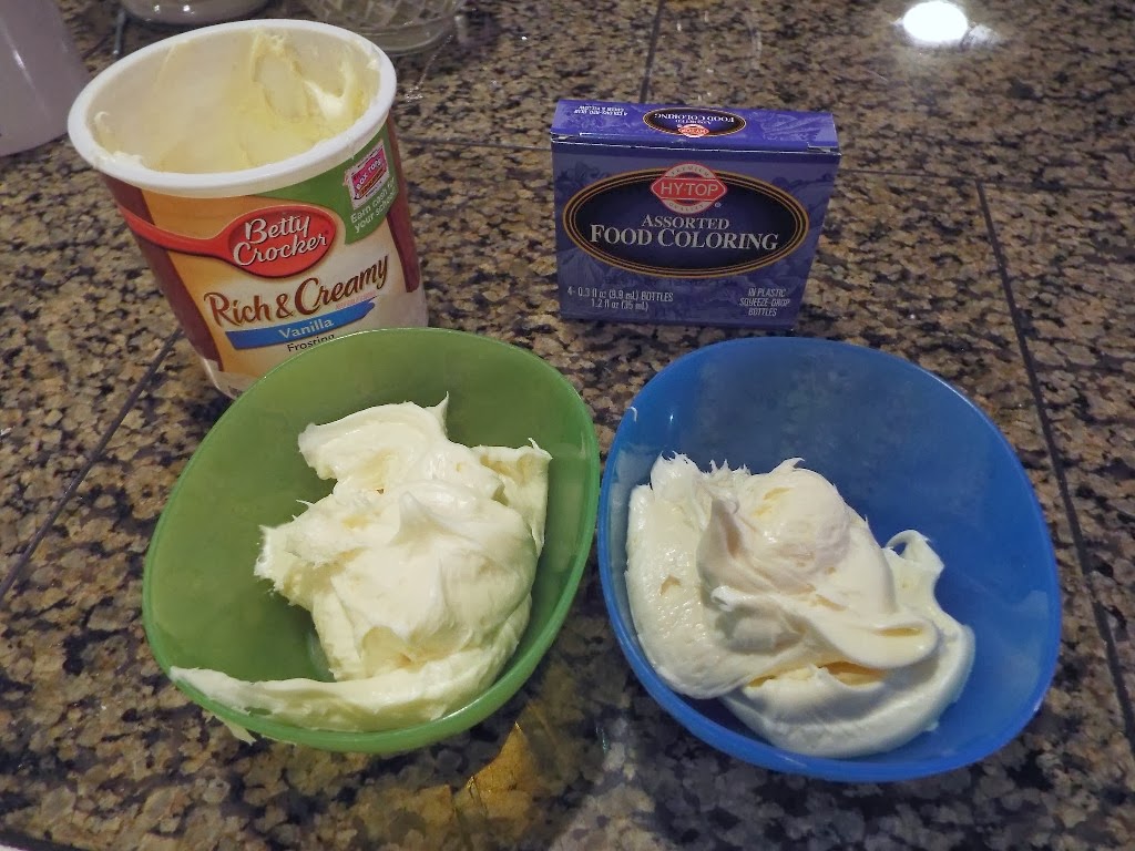 Clever, Crafty, Cookin' Mama: Superbowl "BOOM" Cake (Pistachio Cake ...