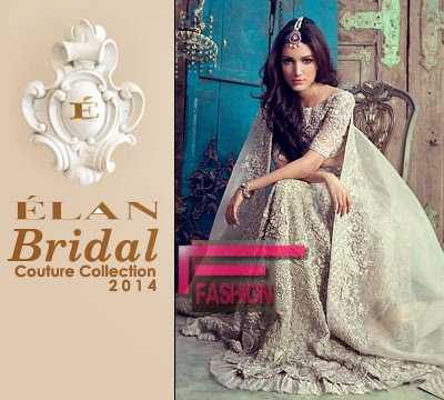 Elan Bridal Couture Collection 2014-2015 | Elan Garden of Evening Mists ...