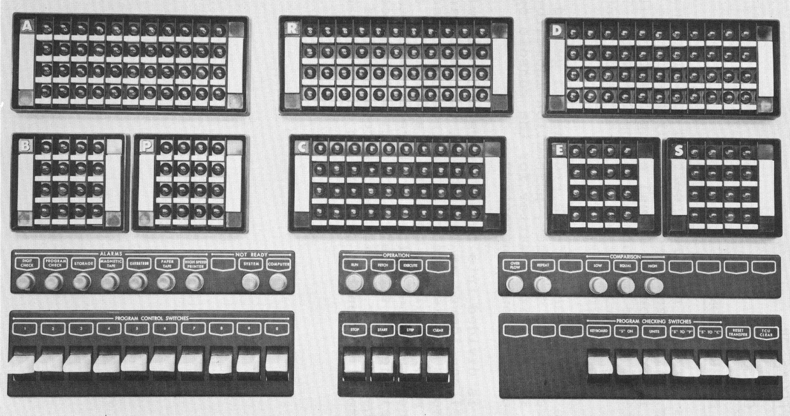 The Burroughs 205 and 220 Blog: Introducing the Burroughs 220