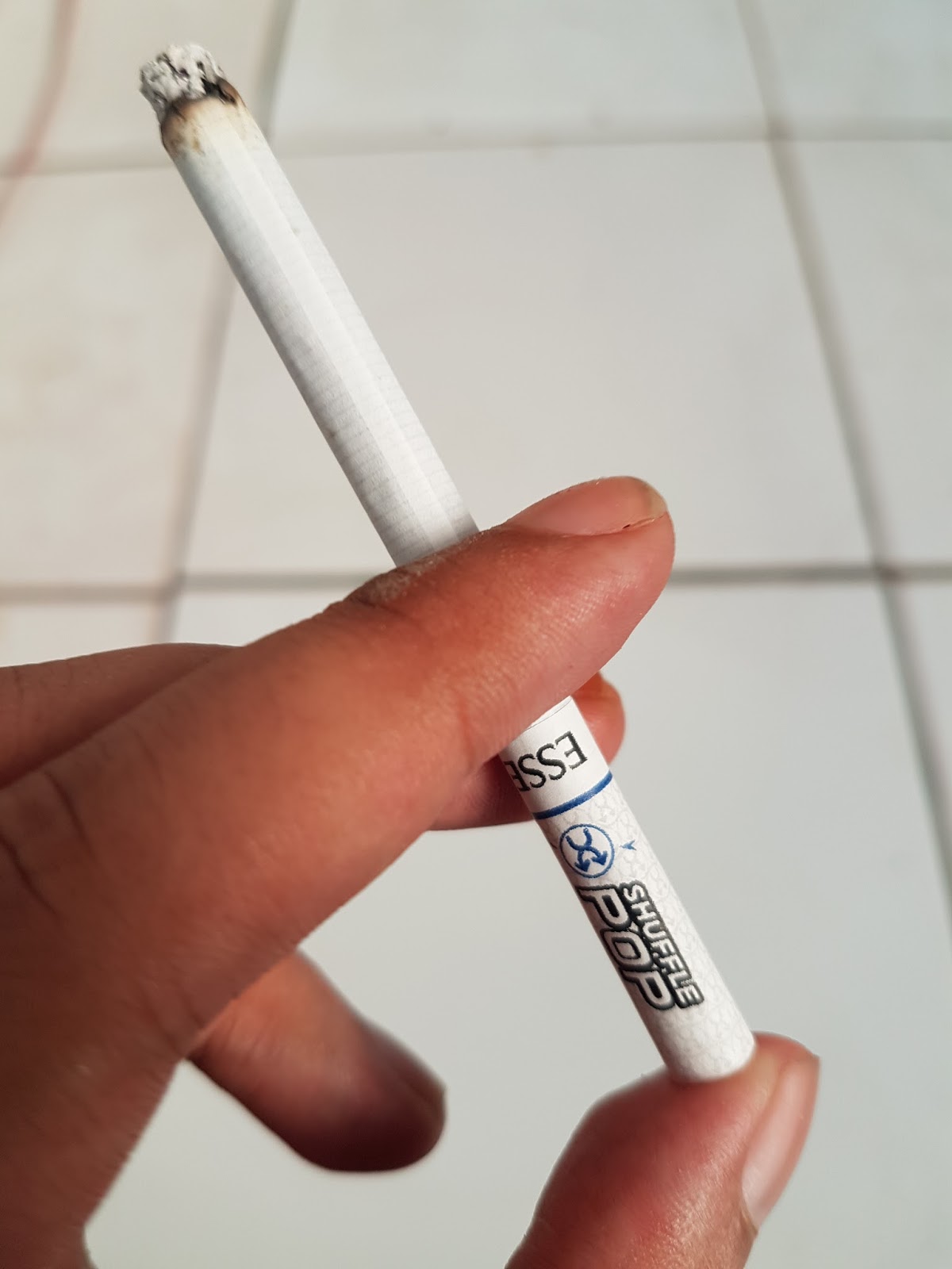 Esse Shuffle Pop, SKM LTLN Regular Pertama dengan 5 Shuffle Capsule