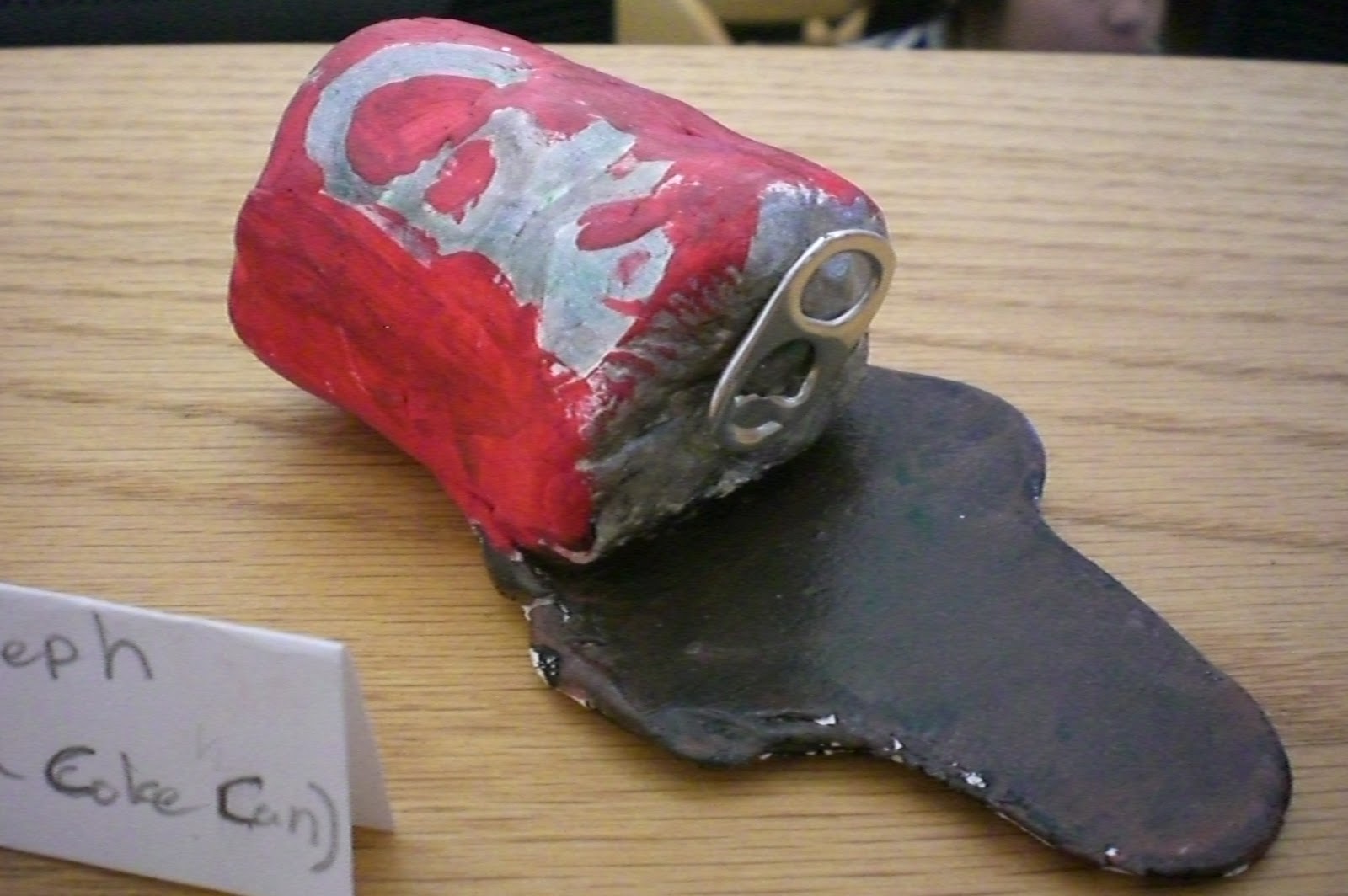 Art with Mrs. Hurley: pOp ArT FoOd SCulpTuReS