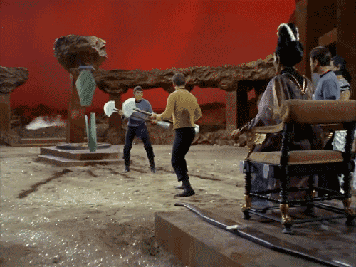 a.k.a. DJ AFOS: A Blog by J. John Aquino: Star Trek 101 and beyond