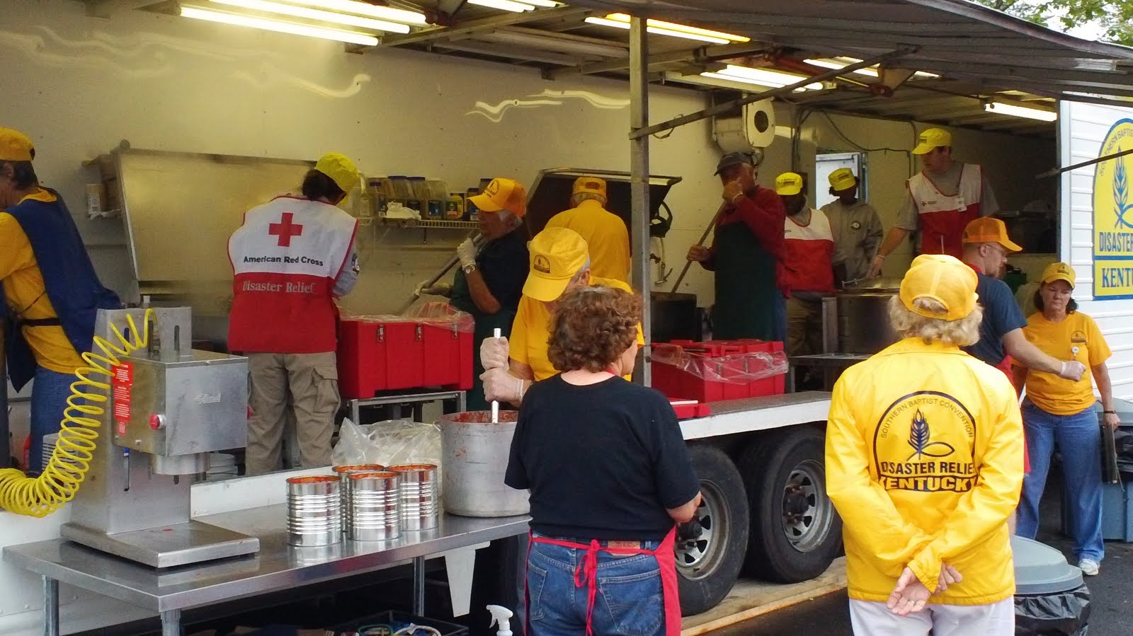 Red Cross East Georgia Chapter: Extraordinary Partnerships: The ...