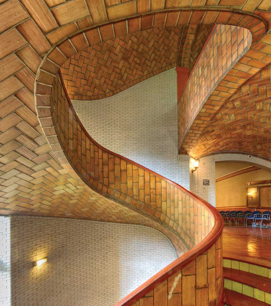 Catenary Vaulting on Mfangano Island, Kenya: Mfangano Tile Vaulting ...