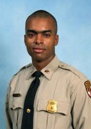 The Pocomoke Public Eye: In Honor of Trooper First Class Shaft S. Hunter.
