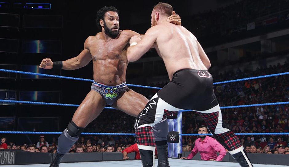 Jinder Mahal