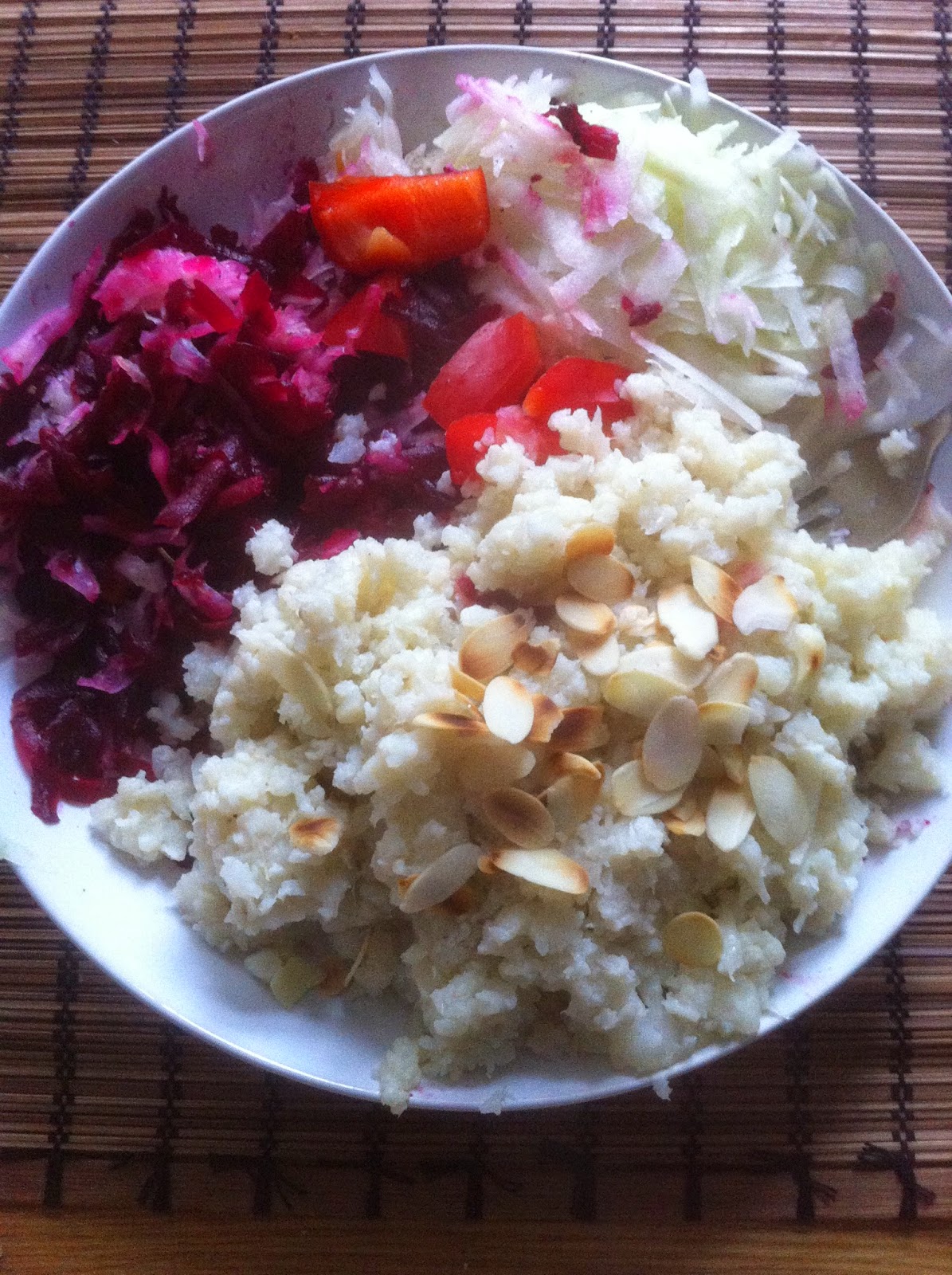 Dieta warzywno-owocowa - Przepisy i porady kulinarne: MOJA ULUBIONA ...