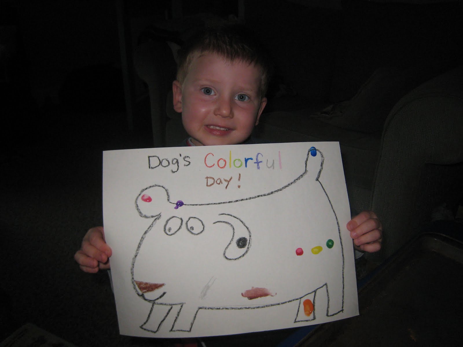 Milk N' Honey Learn and Grow: Highlights from Letter D: Preschool (age 3)