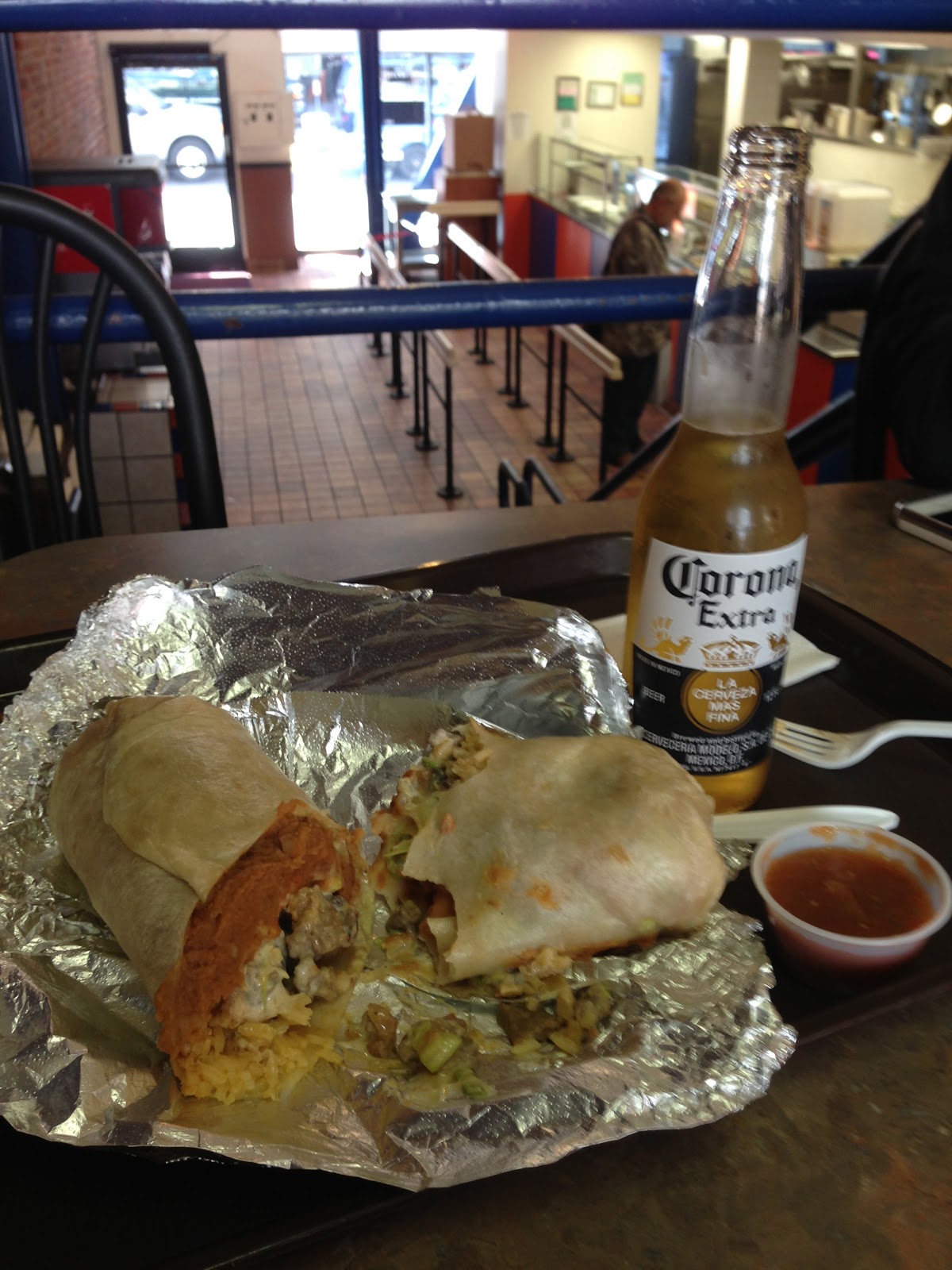 GREAT EATS HAWAII: EL FARO MEXICAN FOOD - SAN FRANCISCO, CA