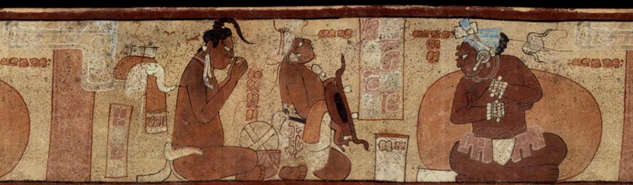 A History of Graphic Design: Chapter 14 - The Mayan, Aztecs, Incas, and ...