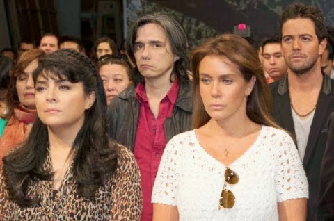 PRIMERAS IMÁGENES DE "LA MALQUERIDA"