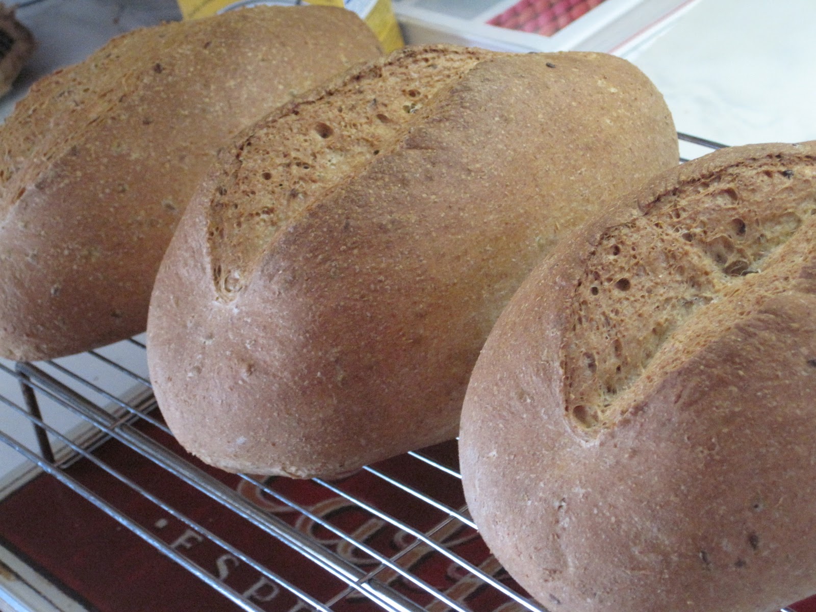 Mr. Micawber's Recipe for Happiness: Daily Bread