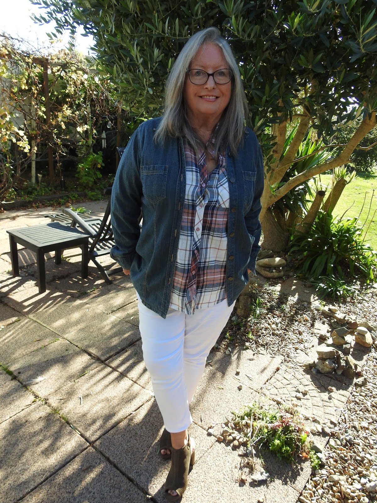 The Pouting Pensioner: Retirement Dressing AW18 - The Casual Shirt