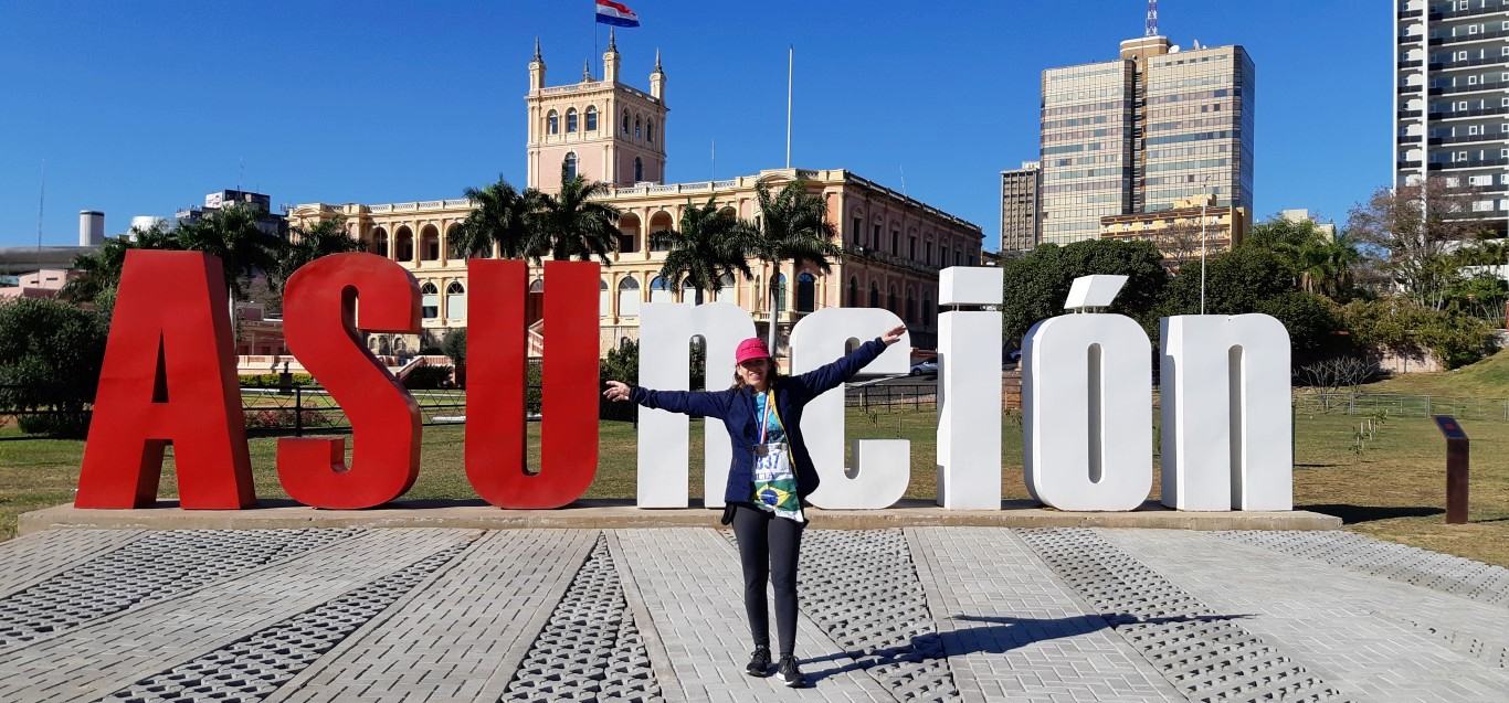 O que fazer em Assunção, capital do Paraguai (agosto/2018) - Correndo o ...