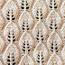 Embossed Leaf - Knitting Stitches