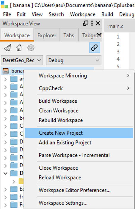 Digital Hero: wxWIdget and How to use it -CodeLite-