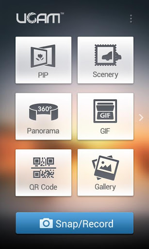 Download UCam Ultra Camera Pro v3.0.1 | tecdroidbrasil