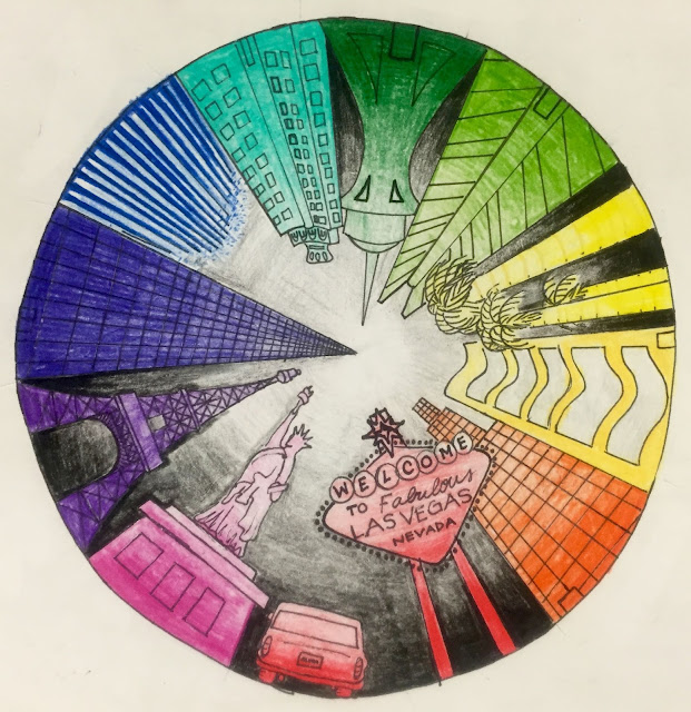 Unique color wheel designs - etpoptions