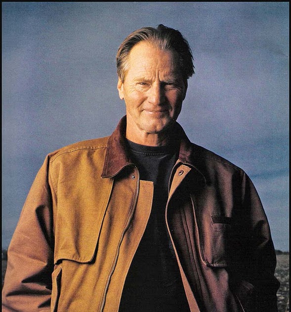 DRAGON: Sam Shepard / A Legend