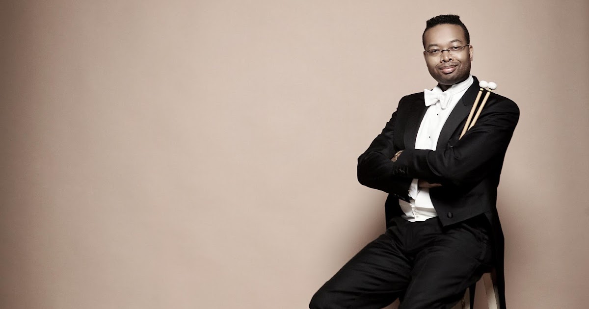 AfriClassical: Sergio Mims: Paul Philbert, the principal timpanist of ...