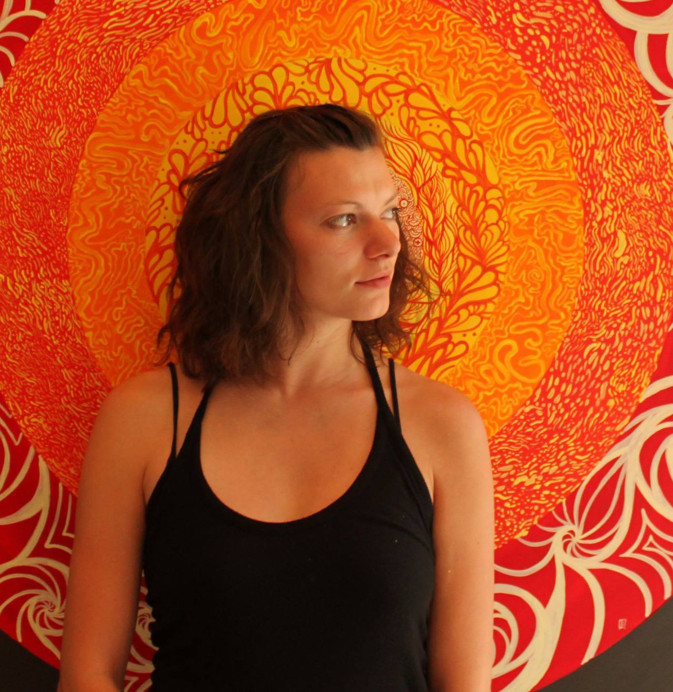 NAU NUA: IZABELA OŁDAK