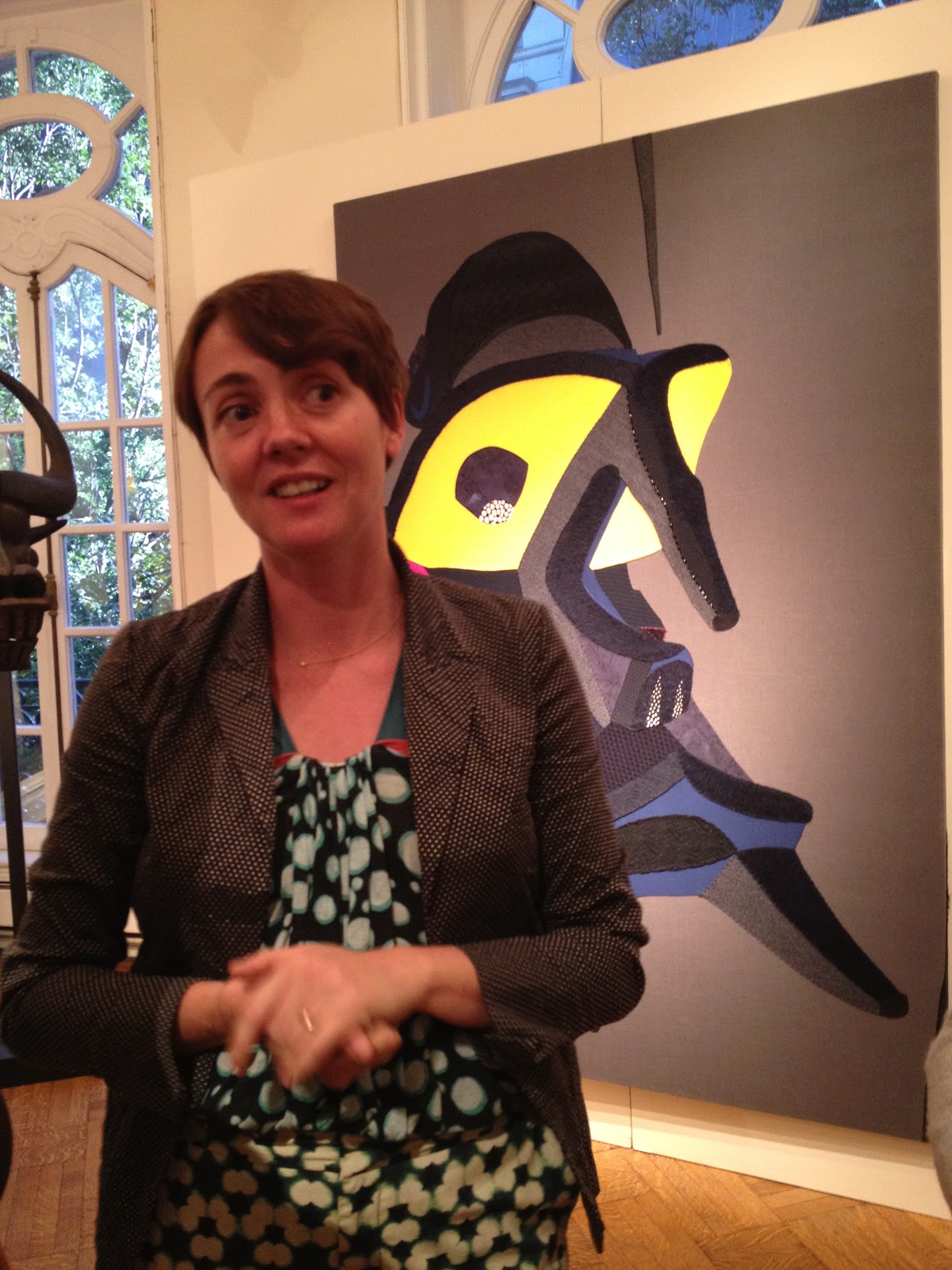 agence pistache: Felicitations a Florence!
