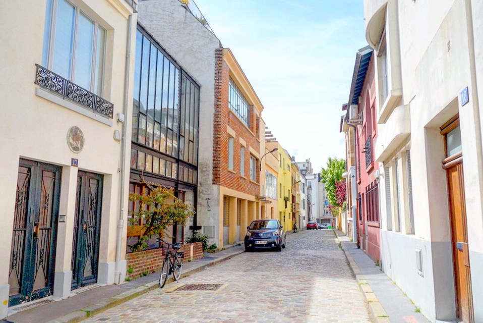 3: Architecture Cite Moderne