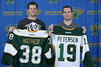 Texas Stars Reveal New Look for Next Season, Including Green Road Jerseys