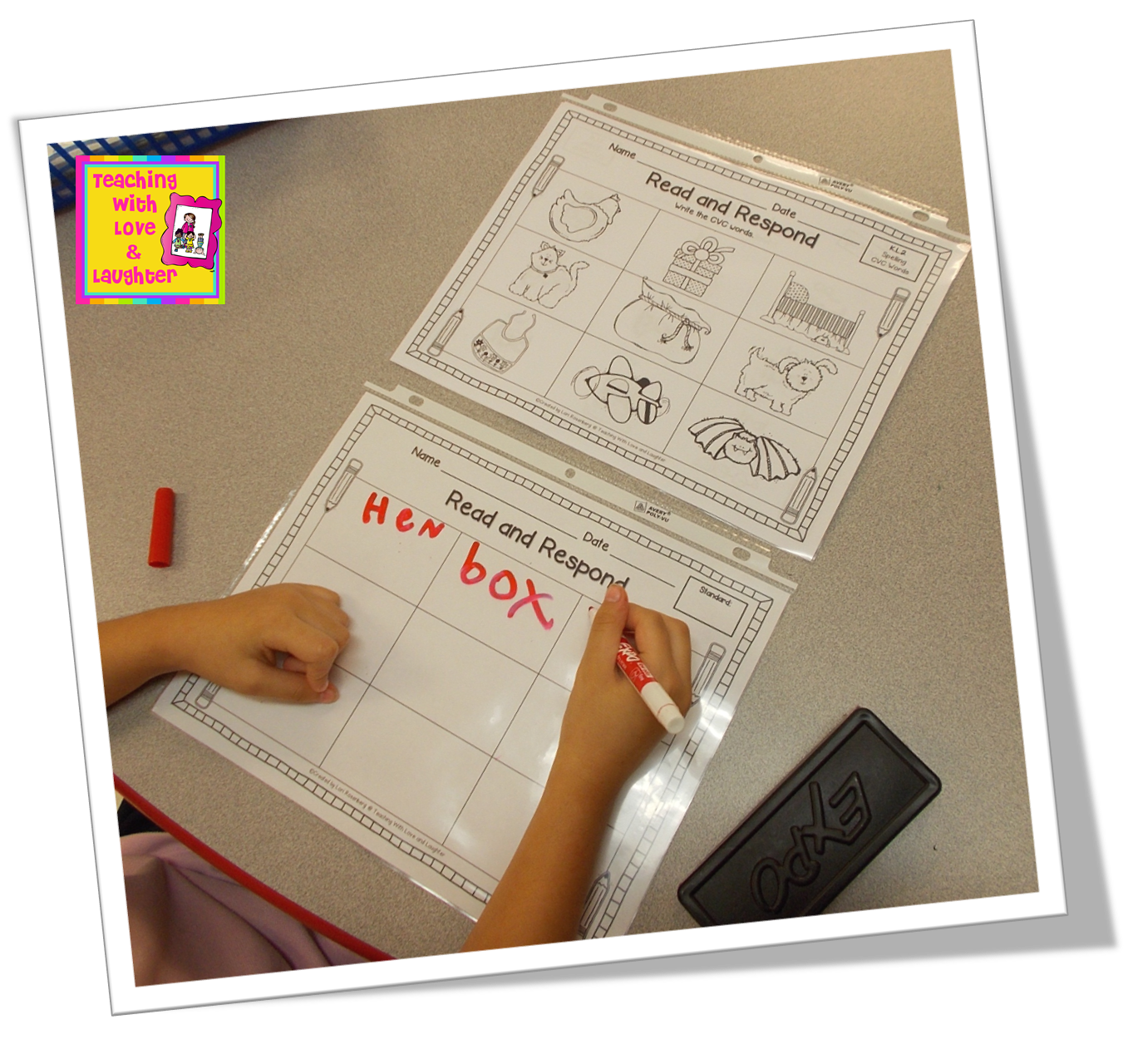 Teaching With Love And Laughter How To Writing With A Freebie teaching-with-love-and-laughter-how-to-writing-with-a-freebie
