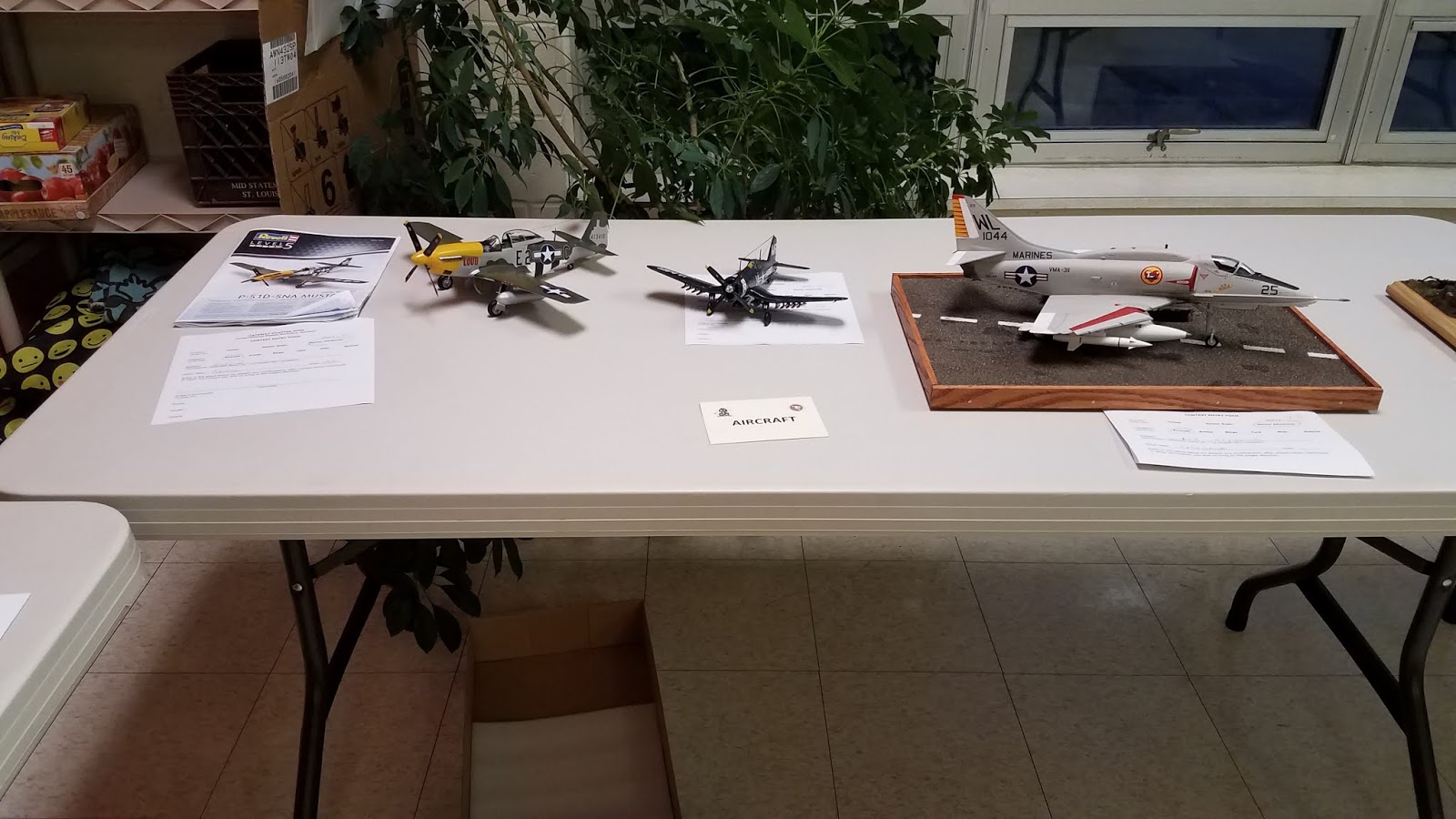 Bob Delaney At Large: Scale Model Contests in St. Louis and Branson