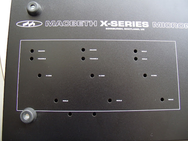 MATRIXSYNTH: Macbeth X-Series MicroMac D Desktop Synthesizer
