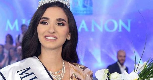 Reinas del Mundo: Sandy Tabet es Miss Lebanon 2016.