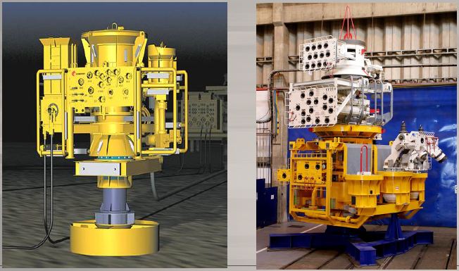 Subsea Pipeline Engineering: Vertical and Horizontal Xmas Tree