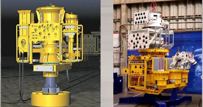 Subsea Pipeline Engineering: Vertical and Horizontal Xmas Tree