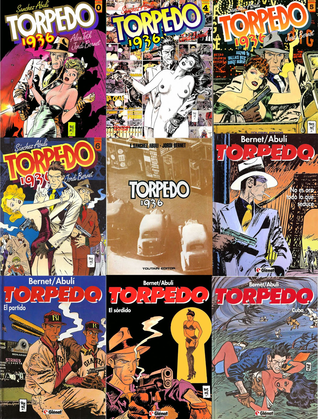 TORPEDO 1936 | Comicrítico
