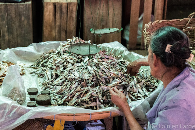 Birmanie - jour 21 : Ngapali - le temps passe...