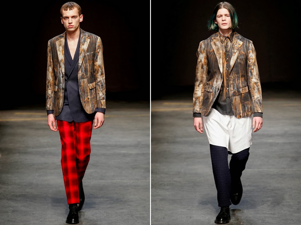 Oh, by the way...: BEAUTY: Clothing--Misc. London Collections: Men