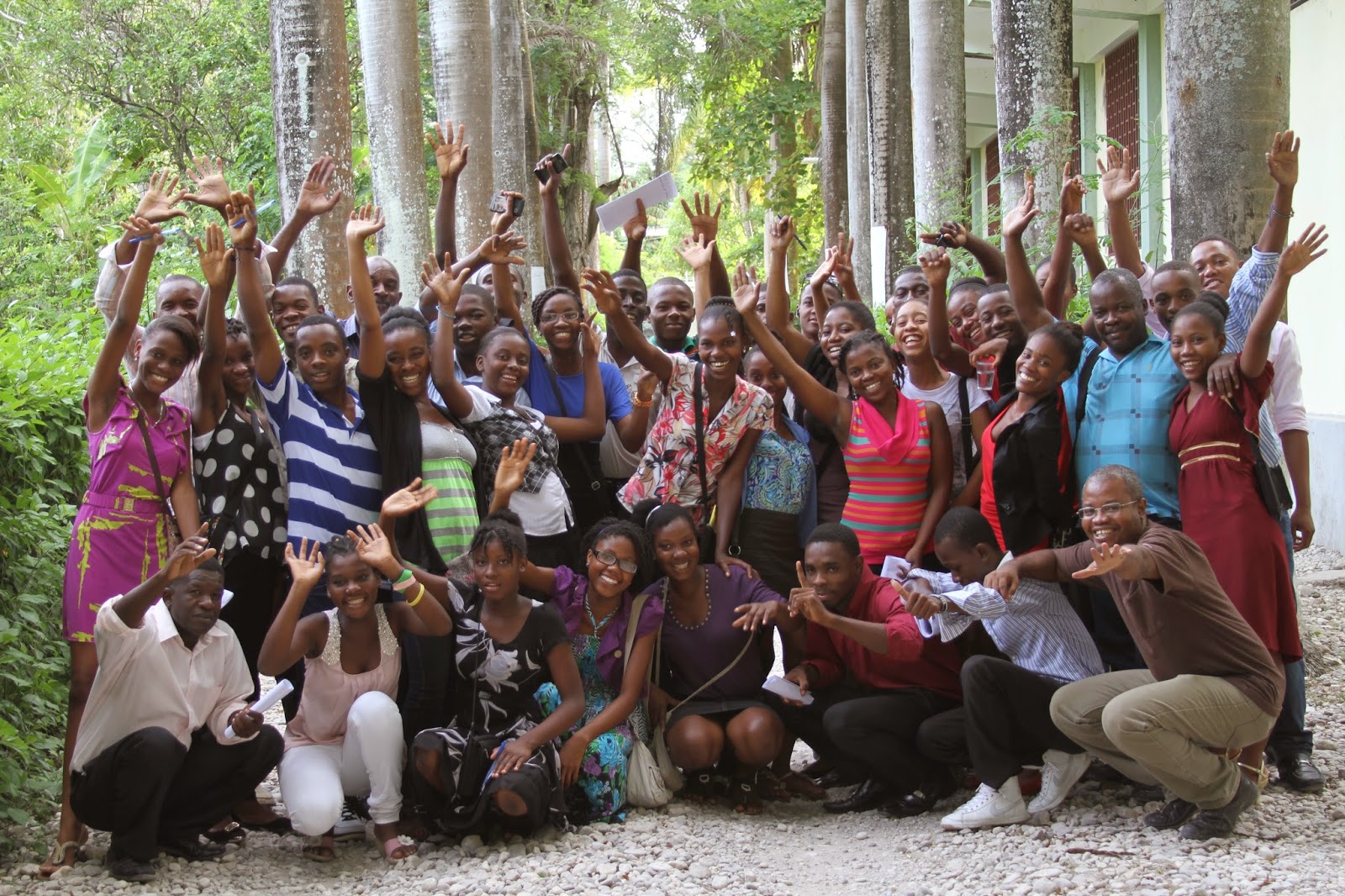 PROGRAMMES INITIATIVE JEUNES - FOKAL: Les 400 voix de la jeunesse haïtienne
