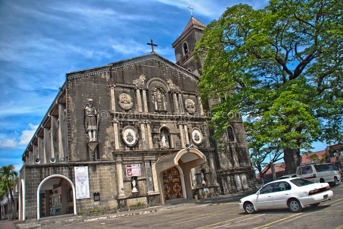 Byahero: St. John The Baptist Parish Church | Taytay, Rizal